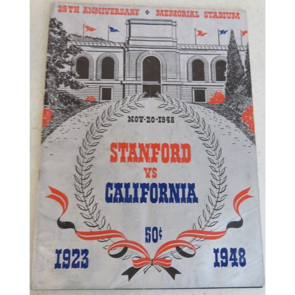 Stanford Vs California Football | Accents | Nov 2 948 Stanford Vs ...